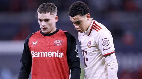Wirtz Besser Musiala Reagiert Auf Rummenigge Aussage