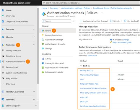 How To Set Up Multifactor Authentication In Microsoft 365
