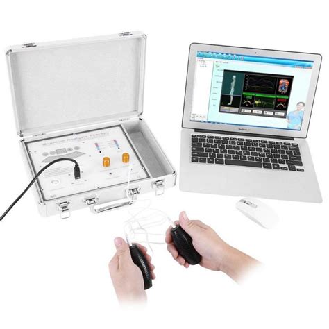 Green World Quantum Resonance Magnetic Analyzer MAIKONG Quantum