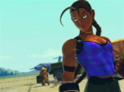 Sheva Alomar V By Hornyyoshi On Deviantart