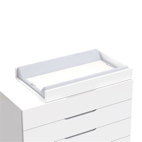 木製チェンジングボード Premium Kurve Alondra 置き型 カウンター用 ベビー用