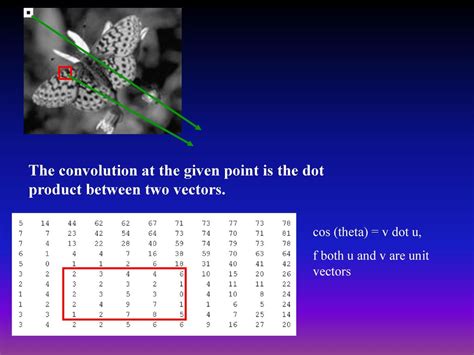 Linear Filters And Edges Chapters 7 And 8 Ppt Download