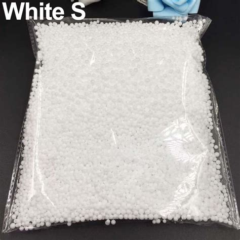 Yoone Polystyrene Styrofoam T Box Filler Foam Diy Mini Beads