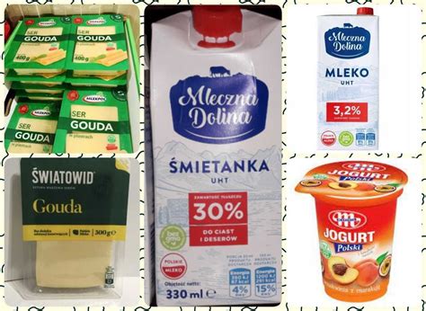 Продукти з Європи гурт сир молоко кава консерви Польща Німеччина 1