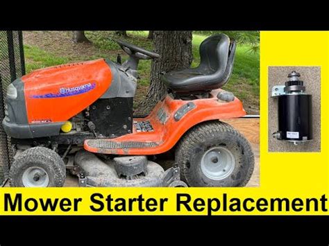 Husqvarna Riding Mower Starter Won't Engage Discount | innoem.eng.psu.ac.th
