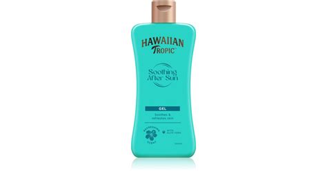 Hawaiian Tropic Soothing After Sun Aloe Gel After Sun Pflege für den