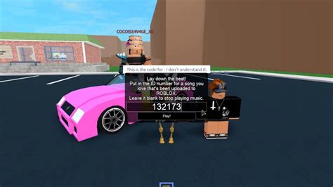 Roblox Sounds Codes