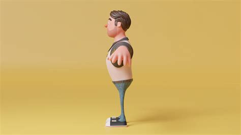 solve solves 3d animation behance