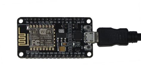 Developing Firmware For NodeMCU With Visual Studio VisualGDB Tutorials