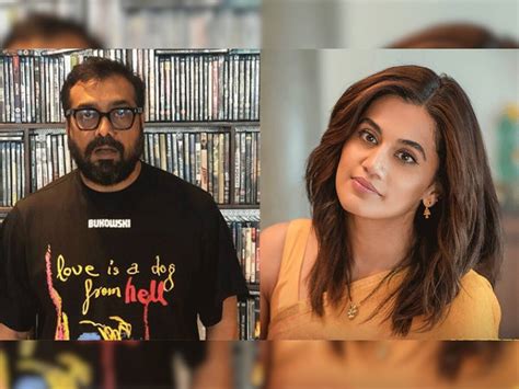 Anurag Kashyaps New Age Thriller Dobaaraa Starring Tapsee Pannu To