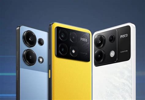 Poco X6 Spesifikasi Dan Harganya Di Indonesia