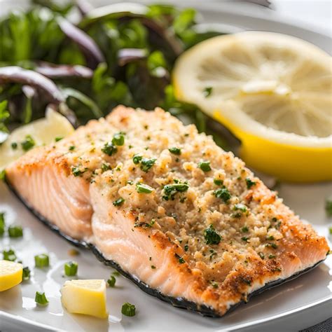 Parmesan Crusted Salmon Recipe Cheff Recipes