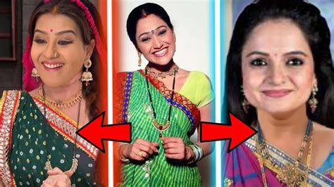 New Daya In Tmkoc Daya Bhabhi Tarrak Mehta Ka Ulta Chashma Total