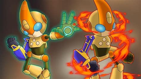 If You Guys Have Never Seen What If Emerl Survived By The Sega Scourge
