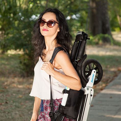 E Twow Electric Scooter Shoulder Strap Tekkplay