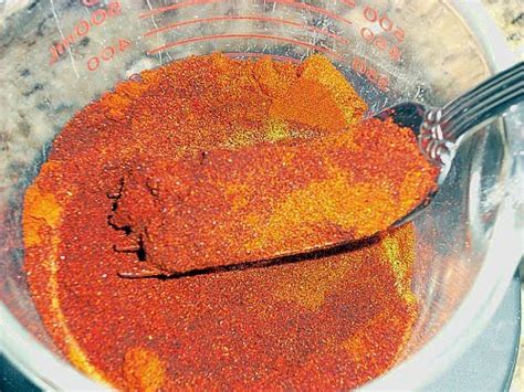 Culinary Alchemy Power Of The Powder Smokin Chili Powder