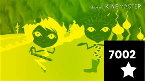 Zigzag People In Pure Lime Youtube