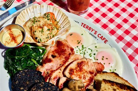 Terrys Cafe Brand Identity And Web Design Another Kind Studio