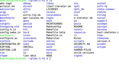 The Gnu C Library Version 241 Is Now Available