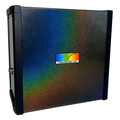 StellarNet Quasar Q A With Our Lead Optical And Systems Engineer StellarNet Inc