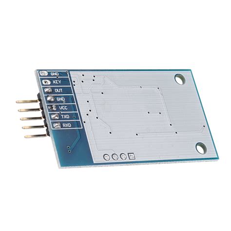 Id Card Decoder Rfid Reader Module 125khz Tk4100 Uart Output Board For