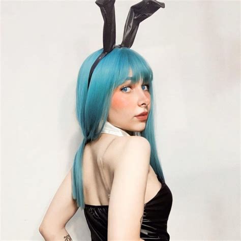 Dragon Ball Este Cosplay De Bulma Demuestra Lo Linda Que Es Como