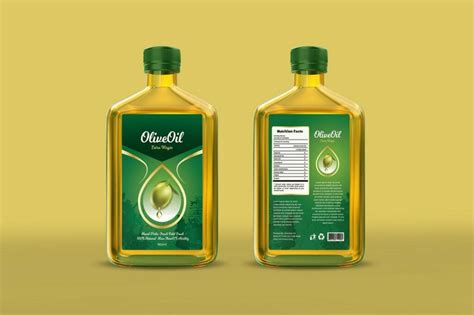 25 Templat Desain Label Minuman And Makanan 2024