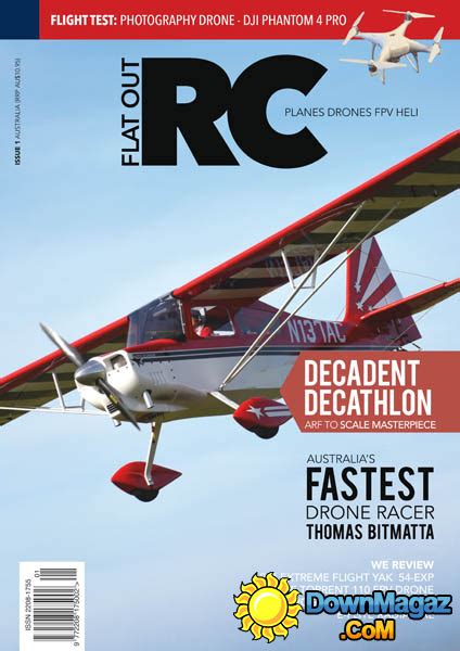 Flat Out Rc Issue 1 2017 Download Pdf Magazines Magazines Commumity