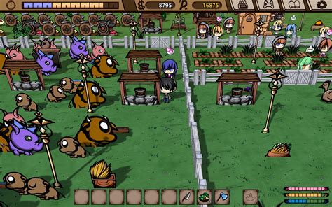 Elf Sex Farm Steam Hentai Game Farming And Breeding Simulator