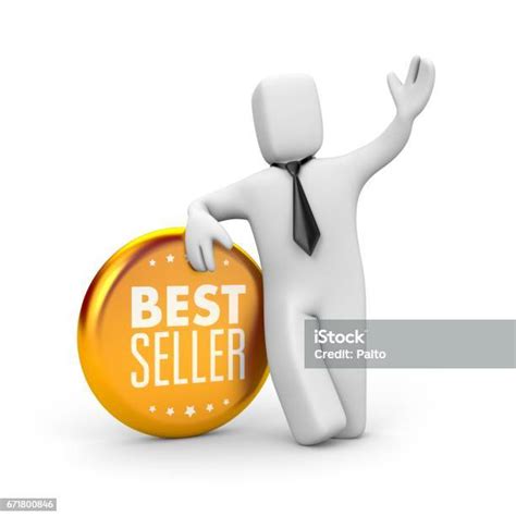 최고의 판매자입니다 실업가 그리고 금메달 3 차원 일러스트 레이 션 거래자에 대한 스톡 사진 및 기타 이미지 거래자 경영자 고객 Istock