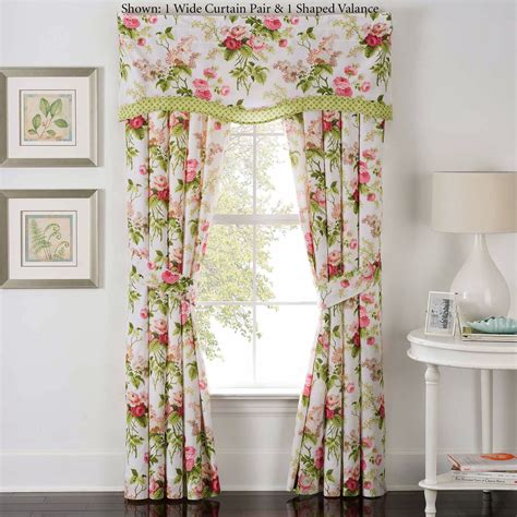 Emmas Garden Reversible Floral Quilt Set By Waverly