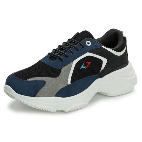 Buy Cruiser Black Casual Shoe for Mens 2552-1 at Amazon.in