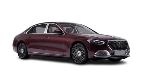 Mercedes Maybach S 680 4matic
