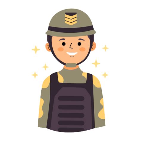 Army Free User Icons