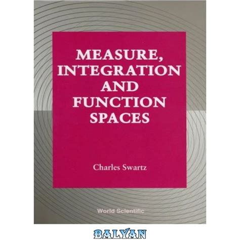 خرید و قیمت دانلود کتاب Measure Integration And Function Spaces ترب
