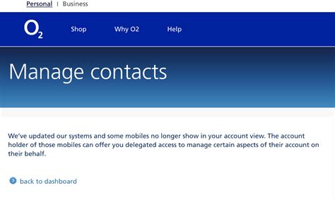 How To Delegate Access O2 Community