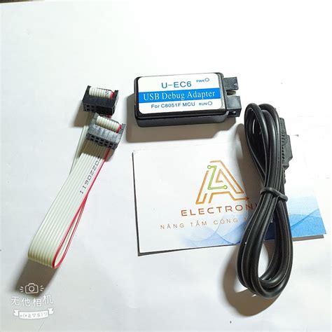 mô Đun tải Điện u ec6 ec3 c8051f mcu usb cửa hàng thiết bị linh