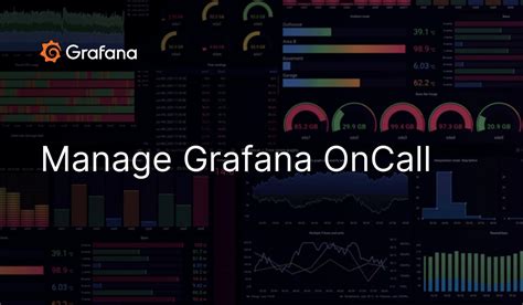 Manage Grafana Oncall Grafana Oncall Documentation