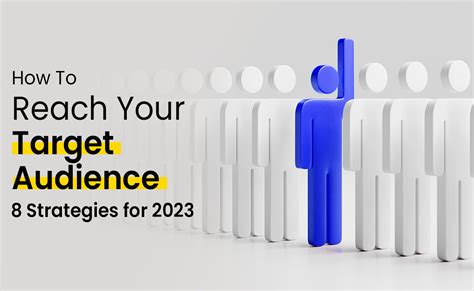 How To Reach Your Target Audience 8 Strategies For 2023 Shop On