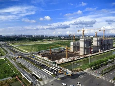 本周日全线通车！宝山这条新建道路在你家附近吗？
