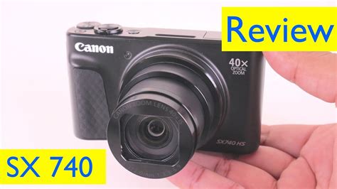 Canon Powershot Sx Powershot Sx740 Hs Bk Plantenweelde Nl