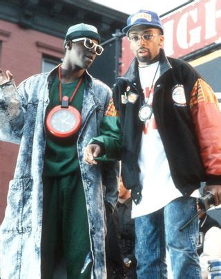 Style Evolution Spike Lee Gq