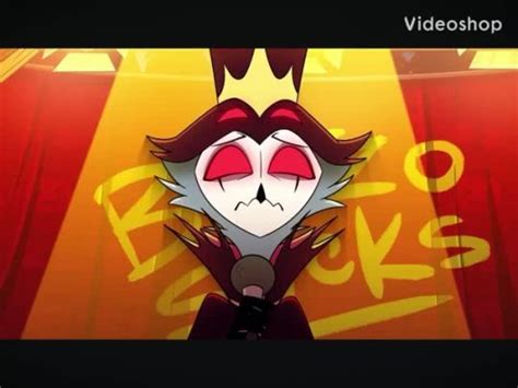 My Favorite Scene From Helluva Boss Season 2 Episode 9 Na Na Na Na