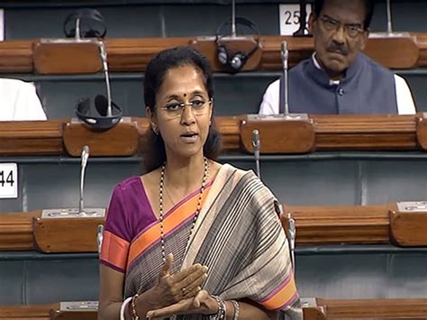 Ncps Supriya Sule Introduces Private Members Bill For Legalising Same Sex Marriage Law Order