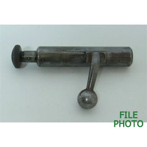 Bolt Assembly Complete Early Variation Original