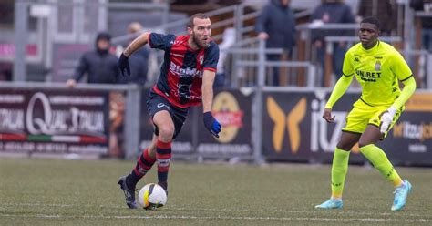 N1 Benjamin Lambot Et Le Rfc Liège Tournent La Page «je Suis Content Que Yassin Gueroui Ait