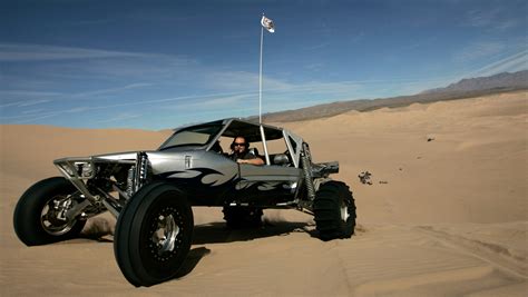 Vw Beetle Dune Buggy