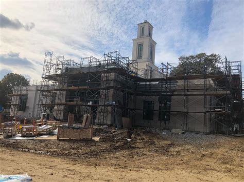Memphis Tennessee Temple Photograph Gallery
