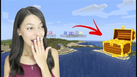 Minecraft 4 Em Busca Do Tesouro 💰 Youtube