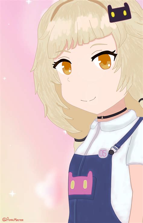 Shirli Tower Of Fantasy By Azaki Art On Deviantart